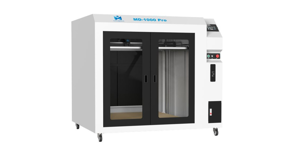 Mingda MD-1000 Pro FDM 3D Printer: Buy or Lease at Top3DShop