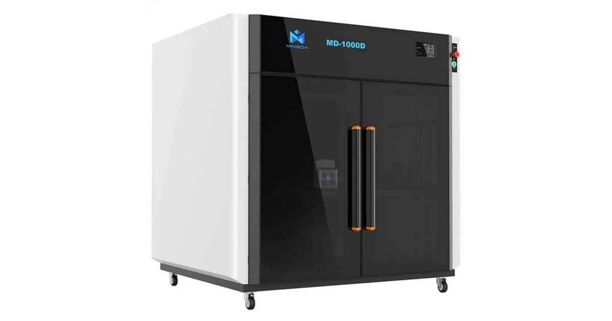 Mingda MD-1000D FDM 3D Printer: Buy or Lease at Top3DShop