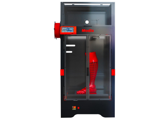 Modix BIG-120Z 3D Printer Review | Top 3D Shop