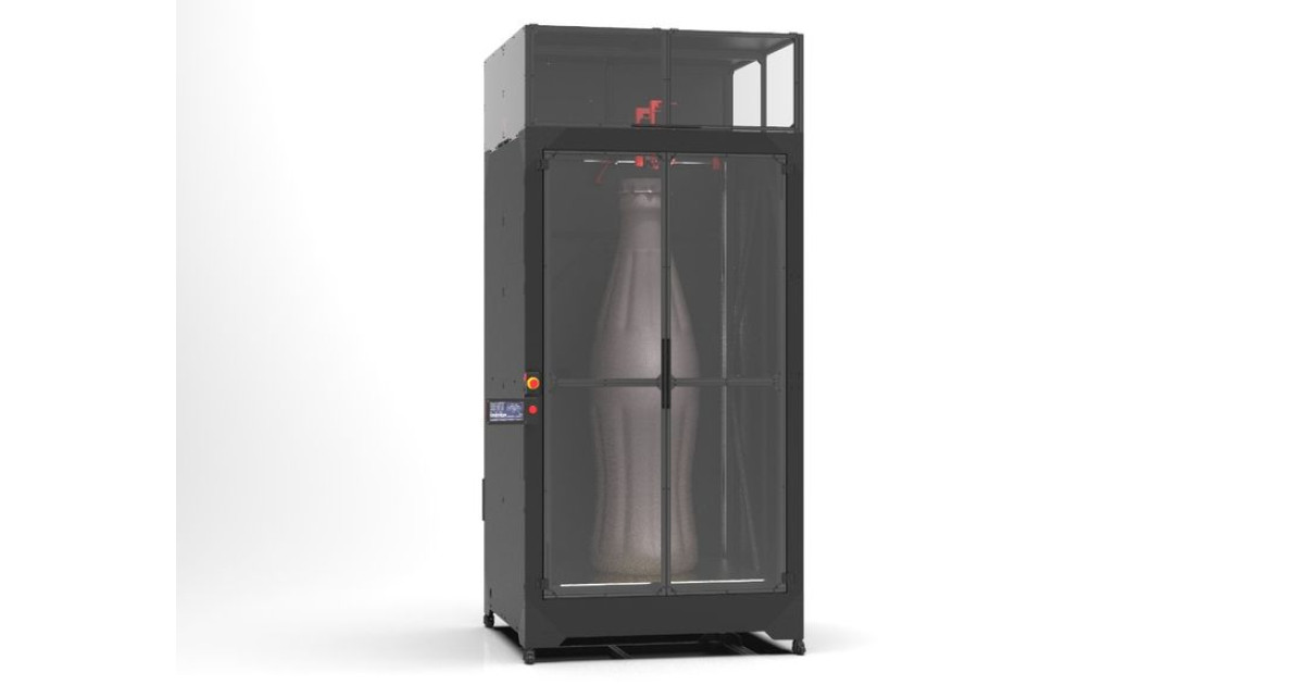 Modix Big-2Meter Everest 3D Printer [Bonus: 2-Year Warranty]: Buy or ...