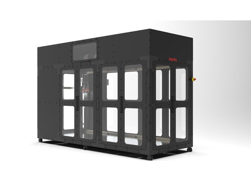 Modix MAMA-XL3000 3D Printer: Buy or Lease at Top3DShop