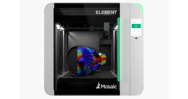 Mosaic Element 3D Printer: Buy or Lease at Top3DShop