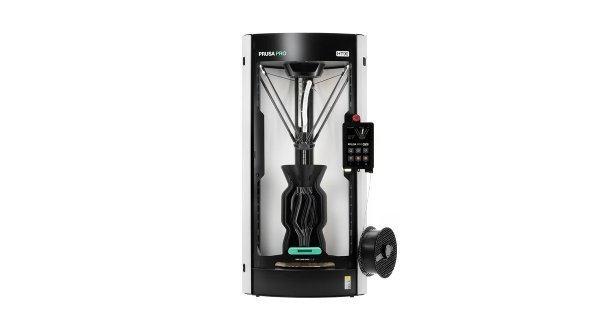 Prusa Pro HT90 3D Printer: Buy or Lease at Top3DShop