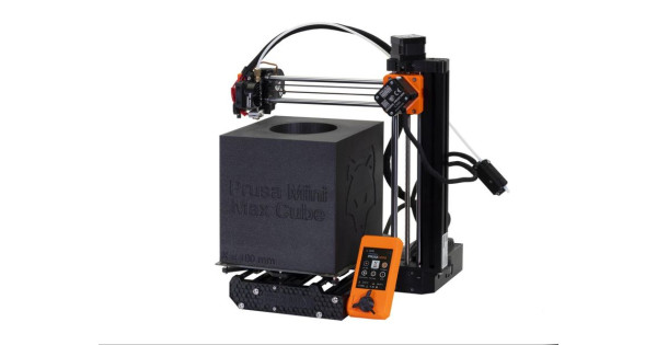 Original Prusa MINI+ Kit 3D Printer: Buy or Lease at Top3DShop