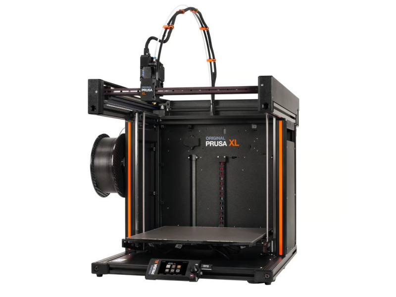 Original Prusa XL Semi-assembled 3D Printer: Buy or Lease at Top 3D Shop