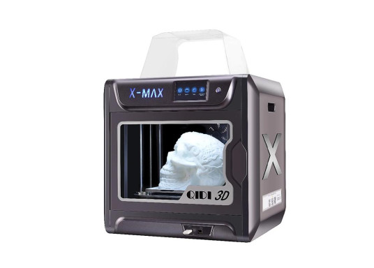 QIDI Tech X-Max Review: Parts, Specs, Upgrades, Software and More | Top ...