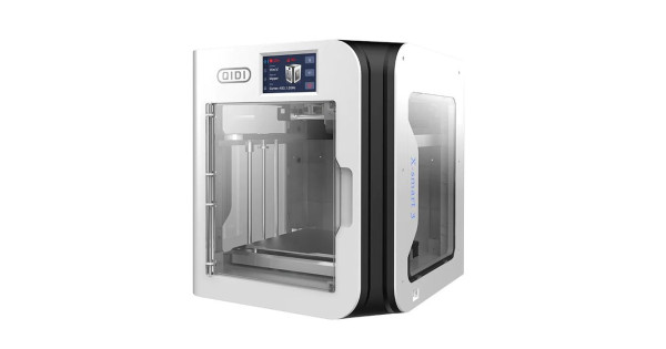 QIDI Tech X-SMART 3 3D Printer: Buy or Lease at Top3DShop