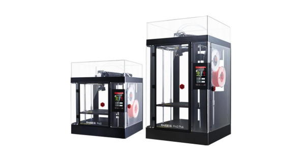 Raise3D Pro2 3D printer: Buy or Lease at Top3DShop