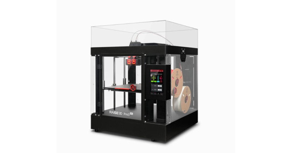 Raise3D Pro3 HS 3D Printer: Buy or Lease at Top3DShop