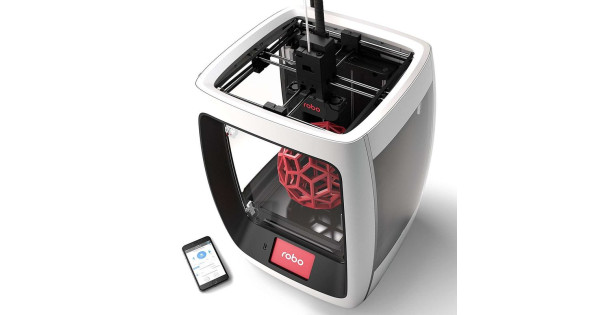Robo R2 3D Printer: Buy or Lease at Top3DShop