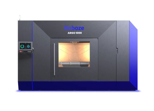 Roboze ARGO and Pro 3D Printers Overview | Top 3D Shop