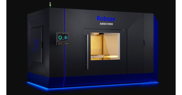 Roboze ARGO 1000 3D Printer: Buy or Lease at Top3DShop