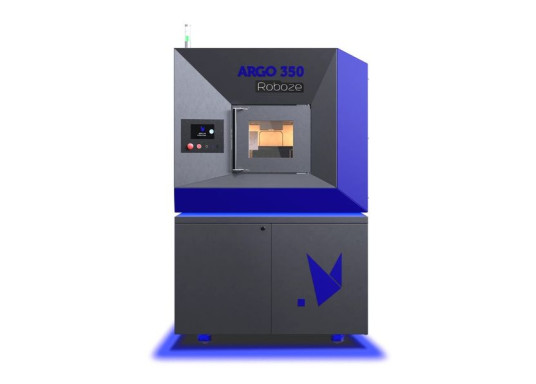 Roboze ARGO and Pro 3D Printers Overview | Top 3D Shop