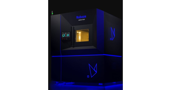 Roboze ARGO 500 3D Printer: Buy or Lease at Top3DShop