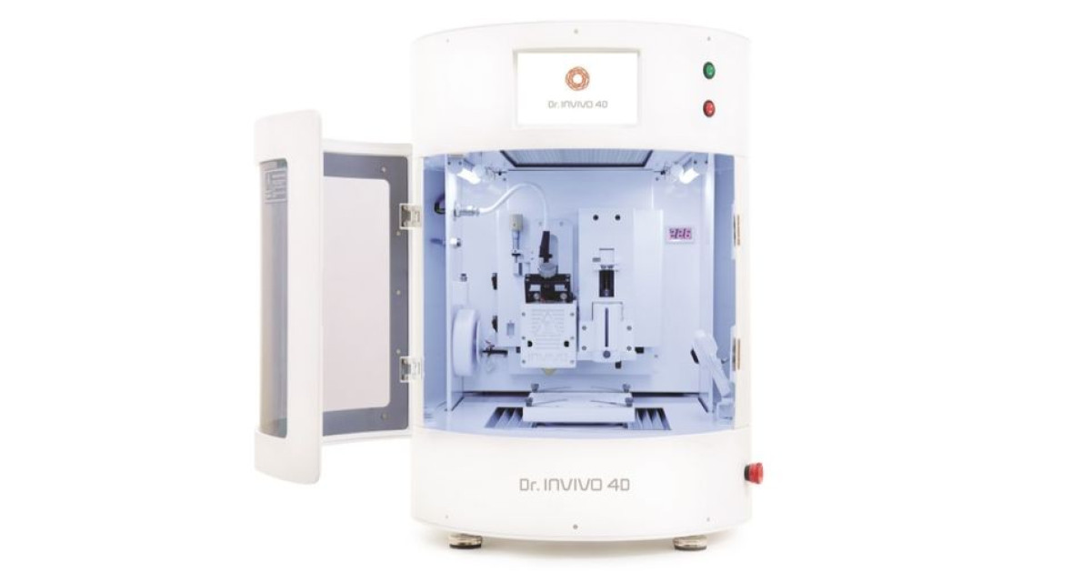 ROKIT Healthcare Dr. INVIVO 4D2: Buy or Lease at Top3DShop