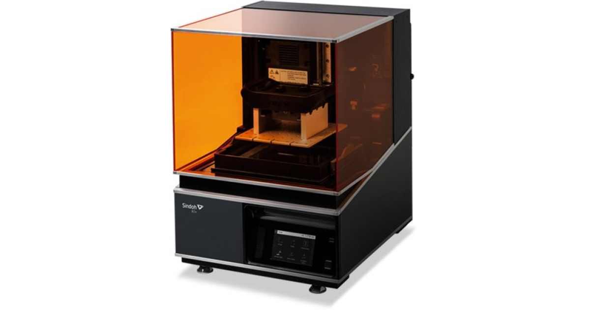 Sindoh A1+ 3D printer: Buy or Lease at Top3DShop