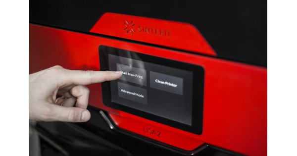 Sinterit Lisa Pro 3D printer: Buy or Lease at Top3DShop