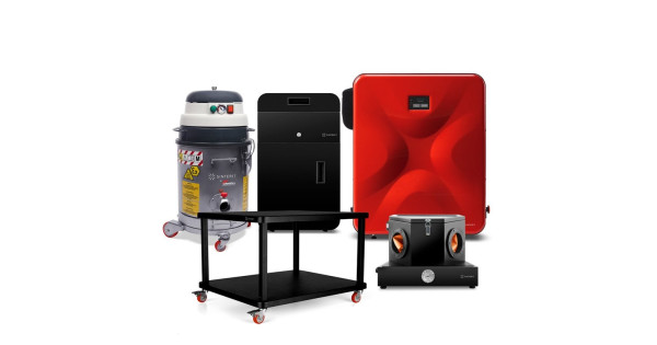 Sinterit Lisa Set 3D printer: Buy or Lease at Top3DShop