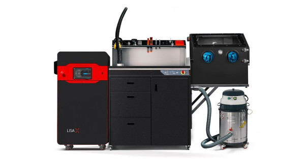 Sinterit Lisa X Performance Set 3D printer: Buy or Lease at Top3DShop