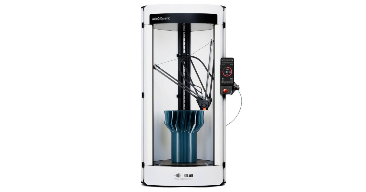 TRILAB AzteQ Dynamic 3D Printer: Buy or Lease at Top3DShop