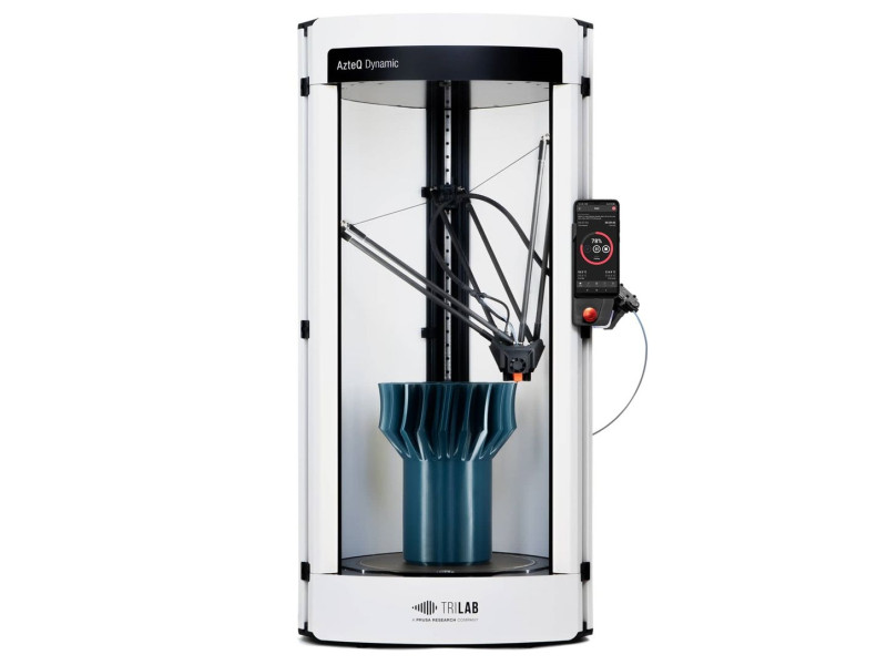 TRILAB AzteQ Dynamic 3D Printer: Buy or Lease at Top3DShop