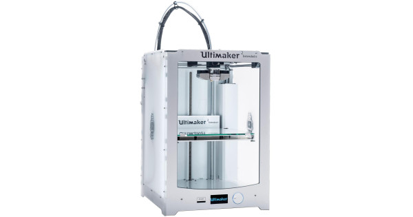 Ultimaker 2+ Connect 3D printer: Buy or Lease at Top3DShop