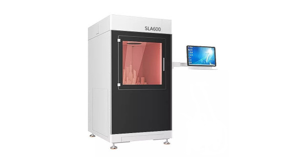 Zongheng3D SuperMaker SLA600: Buy or Lease at Top3DShop