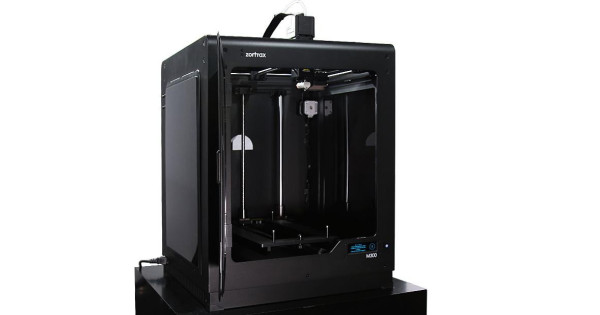 Zortrax M300 Plus 3D printer: Buy or Lease at Top3DShop