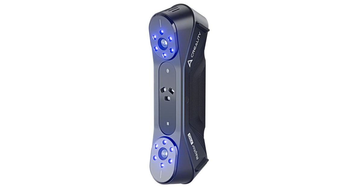 Creality Raptor Pro 3D Scanner: Buy or Lease at Top3DShop