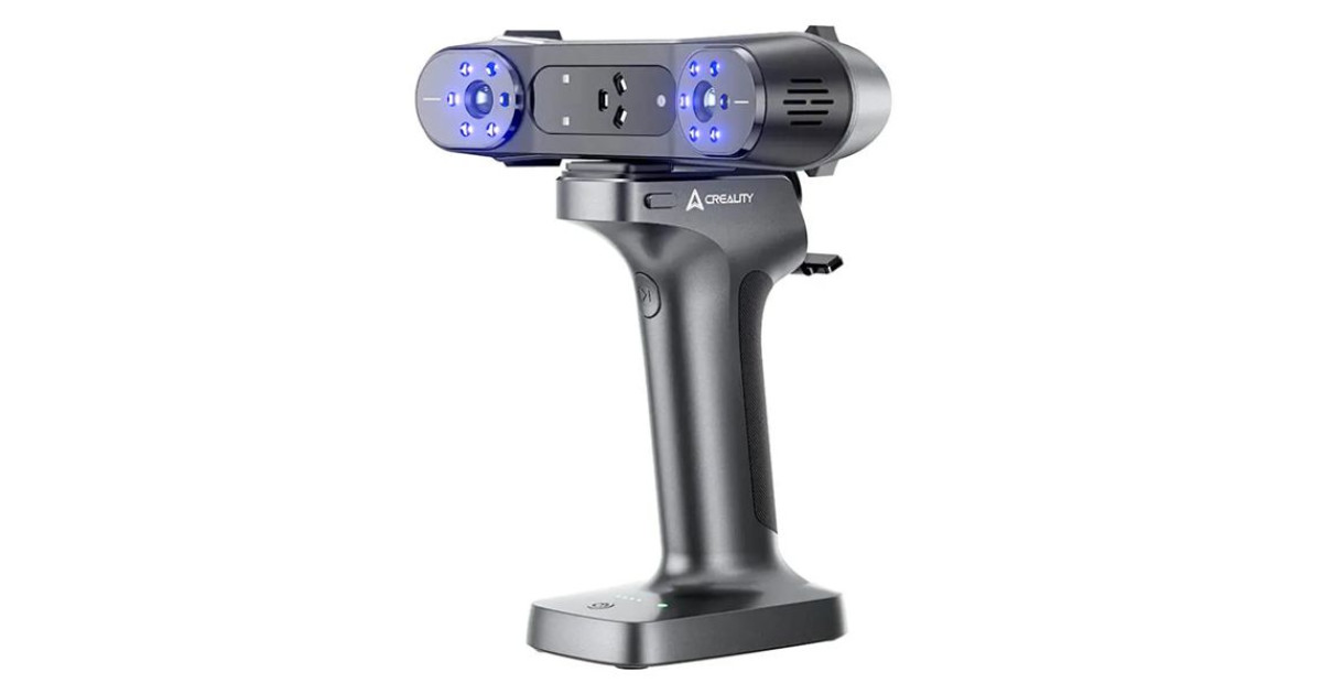 Creality RaptorX 3D Scanner: Buy or Lease at Top3DShop