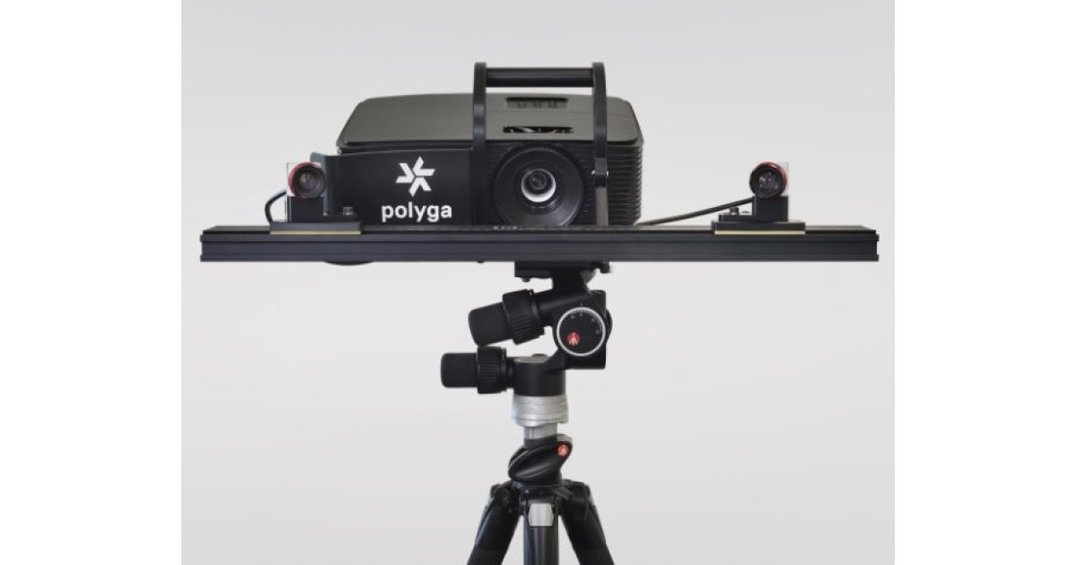 Escáner 3D Polyga CarbonXL: Buy or Lease at Top3DShop