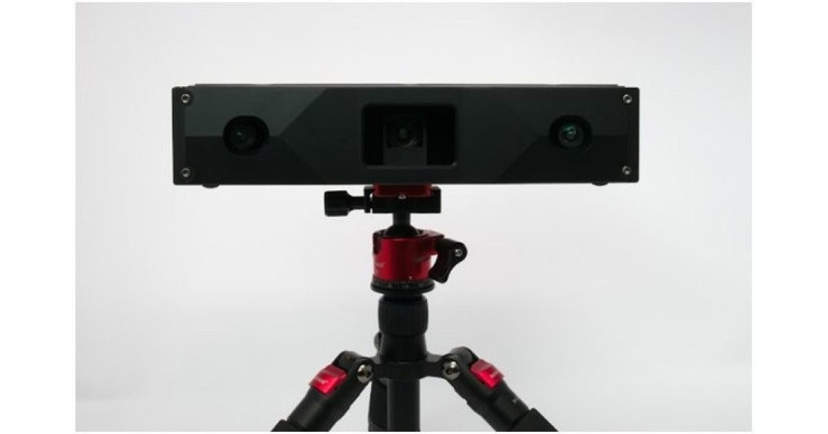 Escáner 3D ancho Polyga S1: Buy or Lease at Top3DShop