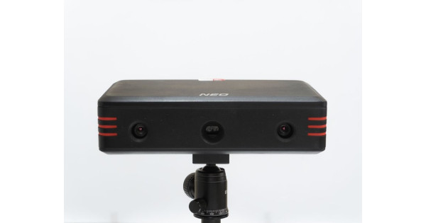 RangeVision NEO 3D Scanner: Buy or Lease at Top3DShop