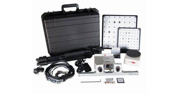 RangeVision Spectrum 3D Scanner: Buy or Lease at Top3DShop