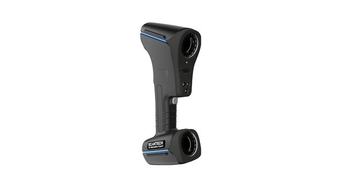Scantech AXE-B11 3D Scanner: Buy or Lease at Top3DShop