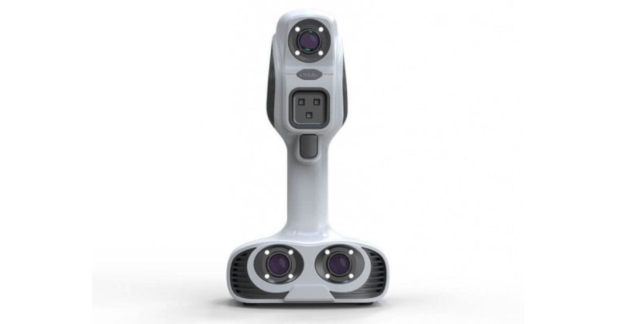 Scantech iReal 2E 3D Scanner: Buy or Lease at Top3DShop
