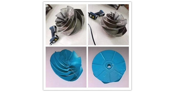 Scantech KSCAN20 3D Scanner: Buy or Lease at Top3DShop