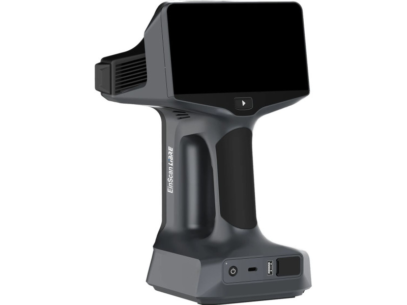 EinScan Libre 3D Scanner: Buy or Lease at Top3DShop