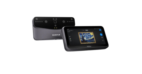 Einstar VEGA 3D Scanner: Buy or Lease at Top3DShop