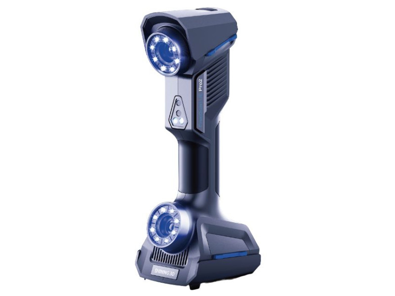 Shining 3D FreeScan UE Pro2 3D Scanner: Buy or Lease at Top3DShop