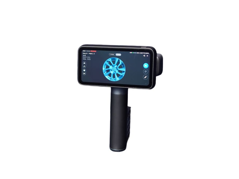 Einscan Rigil 3D Scanner [Promotion: Get Free Flashforge Adventurer 5M ...