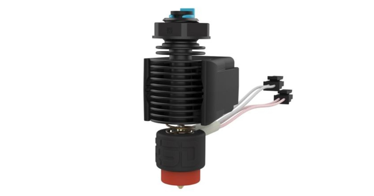 E3D Revo Micro HotEnd: Buy or Lease at Top3DShop