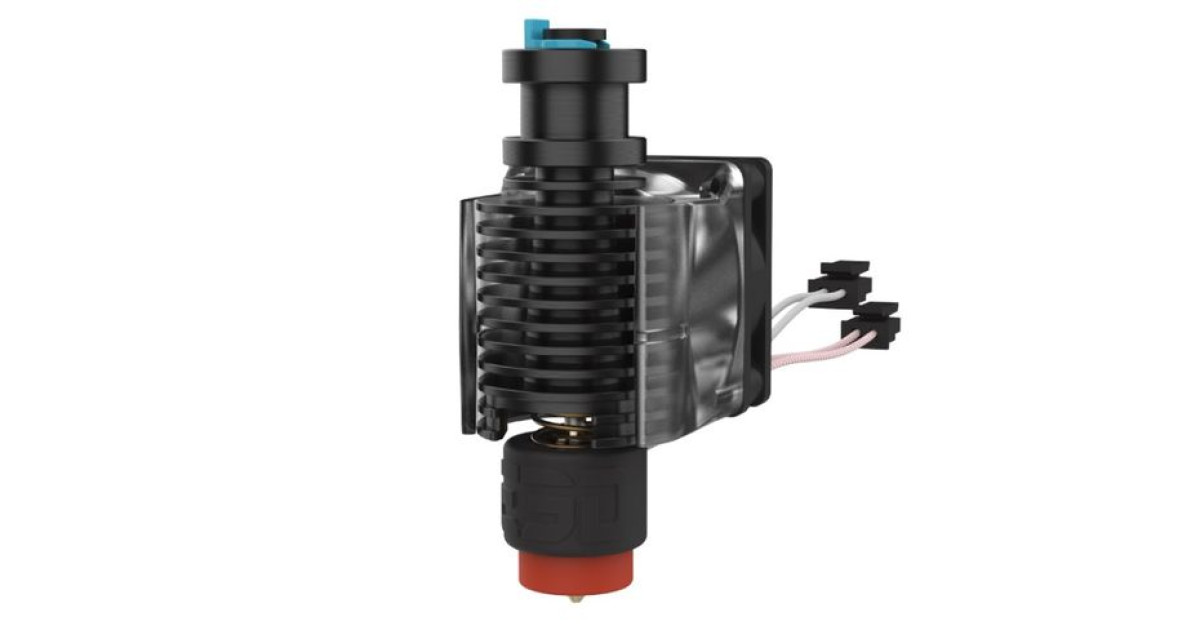 E3D Revo Six HotEnd: Buy or Lease at Top3DShop