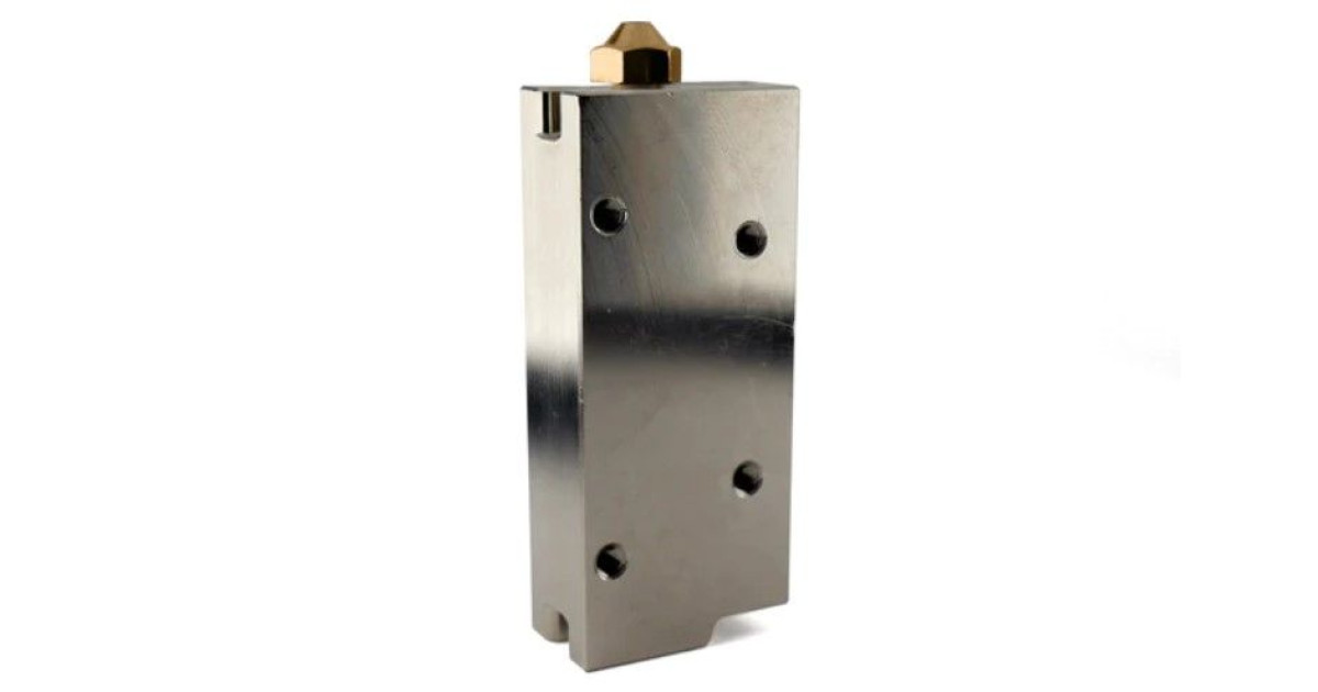 E3D SuperVolcano HotEnd Upgrade Kit: Buy or Lease at Top3DShop