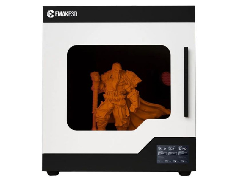Emake3D 3D Printing Post-Processing Curing Box: Buy or Lease at Top3DShop