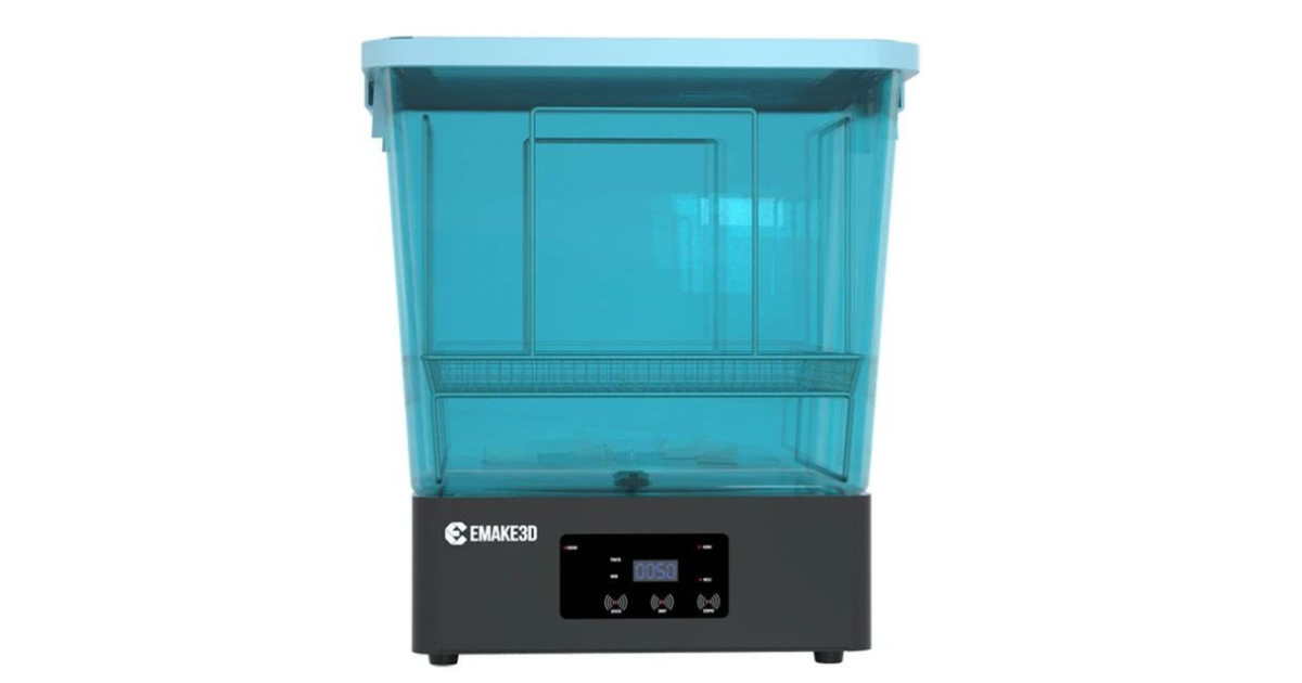 Emake3D Wash 1 3D Printing Model Washing Machine: Buy or Lease at Top3DShop