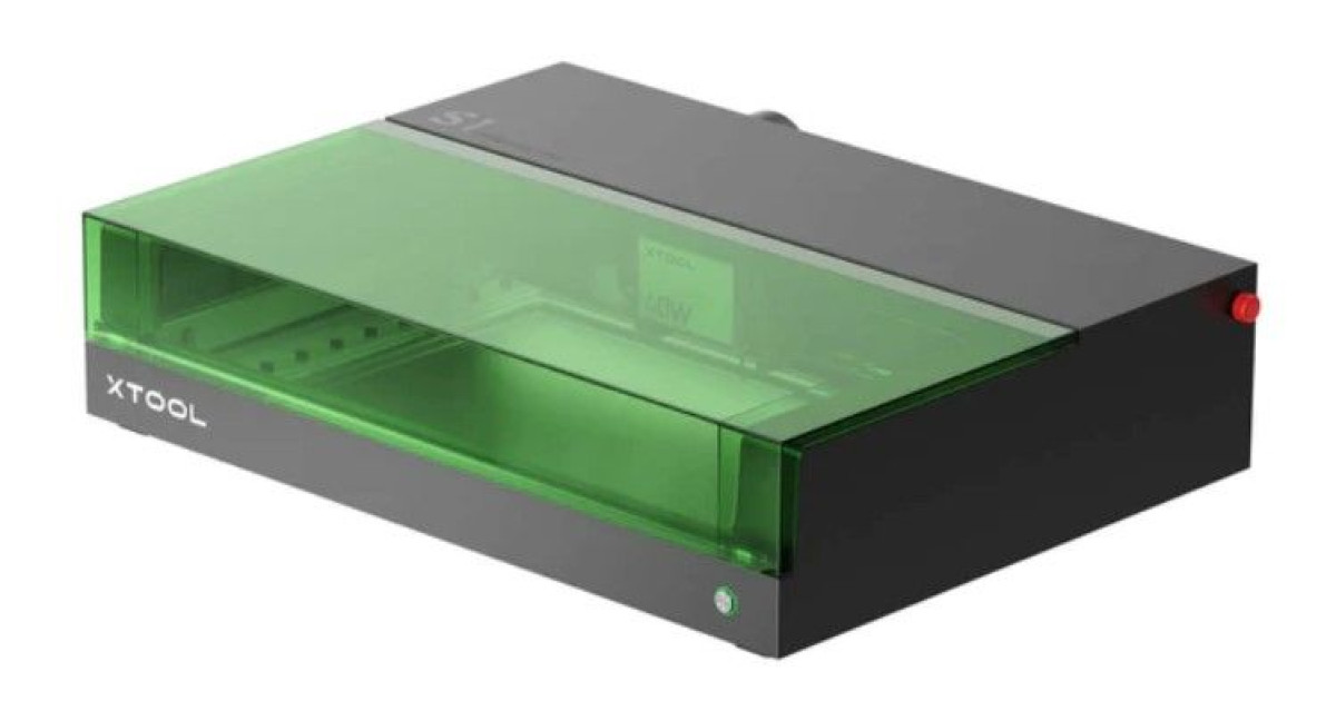 xTool S1 10W Laser Cutter and Engraver: Buy or Lease at Top3DShop