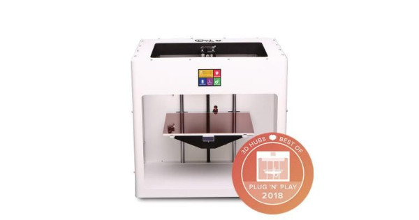 Craftbot Plus 3D Printer: Buy or Lease at Top3DShop
