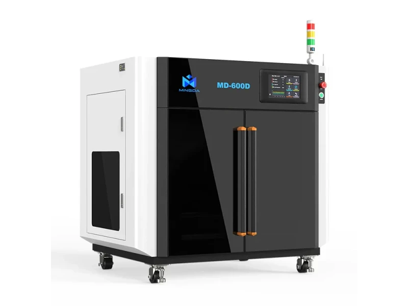 Mingda MD-600D Dual Extruder FDM 3D Printer: Buy or Lease at Top 3D Shop