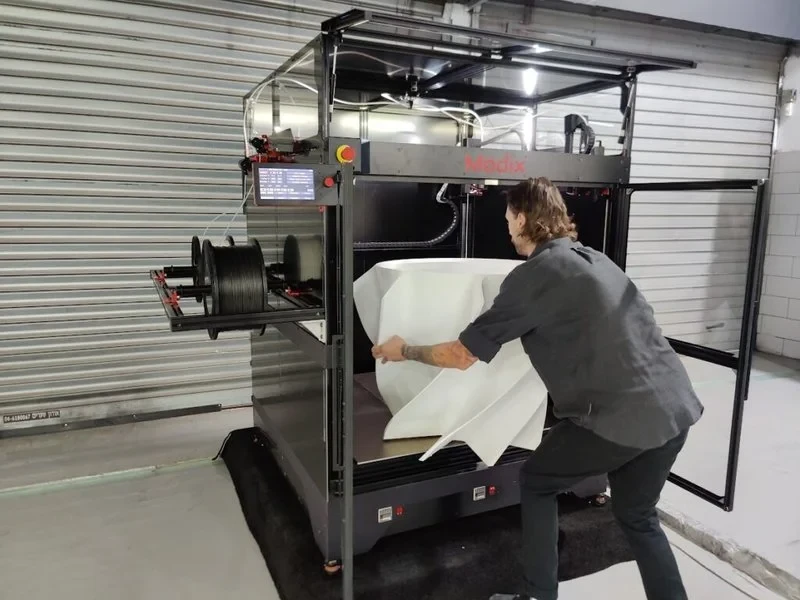 Modix BIG-METER V4 3D Printer: Buy or Lease at Top 3D Shop